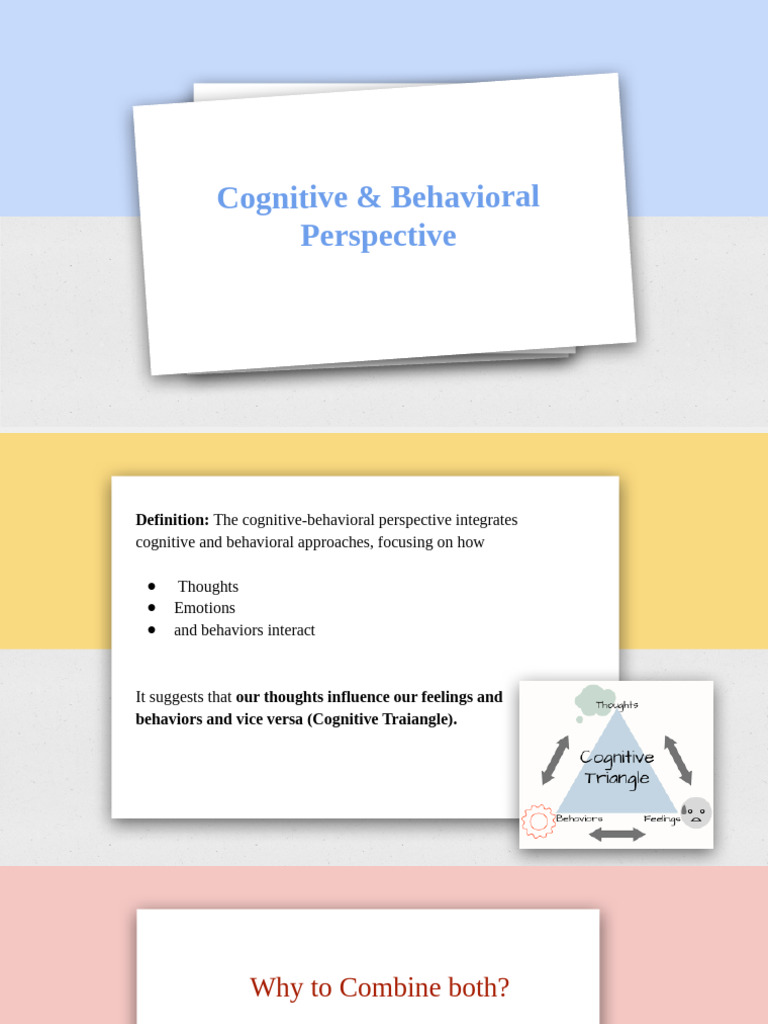 Perspective Fatima PPT | PDF