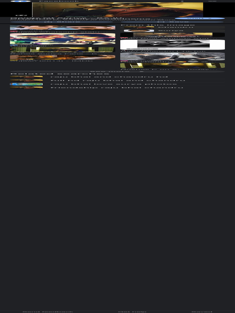 Raju Bhai and Chandru: HD Images | PDF