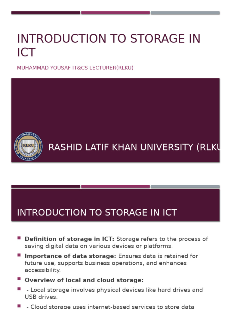 Local Cloud Storage | PDF | Computer Data Storage | Solid State Drive