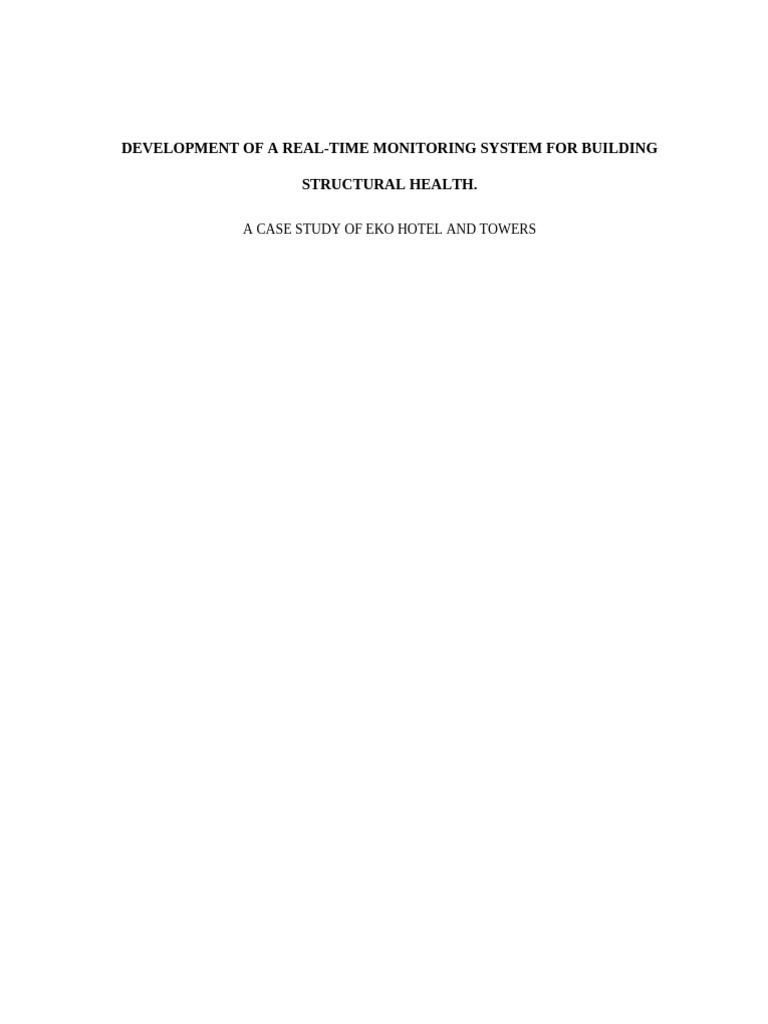 Nacest BLD HND22 527 | PDF | Internet Of Things | Wireless Sensor Network