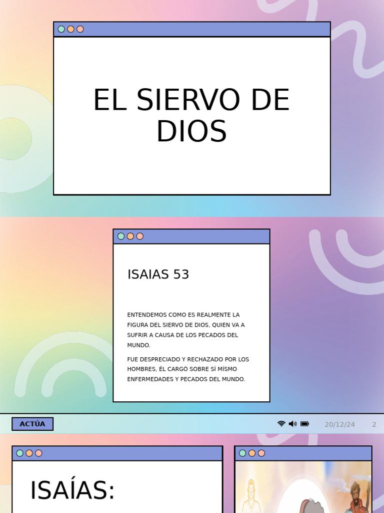 Isaias 53 | PDF | Jesús | Isaias