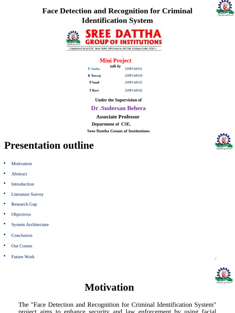 Miniproj Final | PDF | Machine Learning | Deep Learning