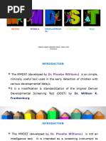 Revised Philippine Eccd Checklist Manual | PDF | Stairs | Toys