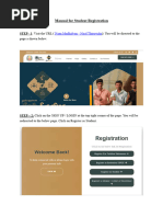 CPUT Student Login and Password Guide | PDF | Password | Login