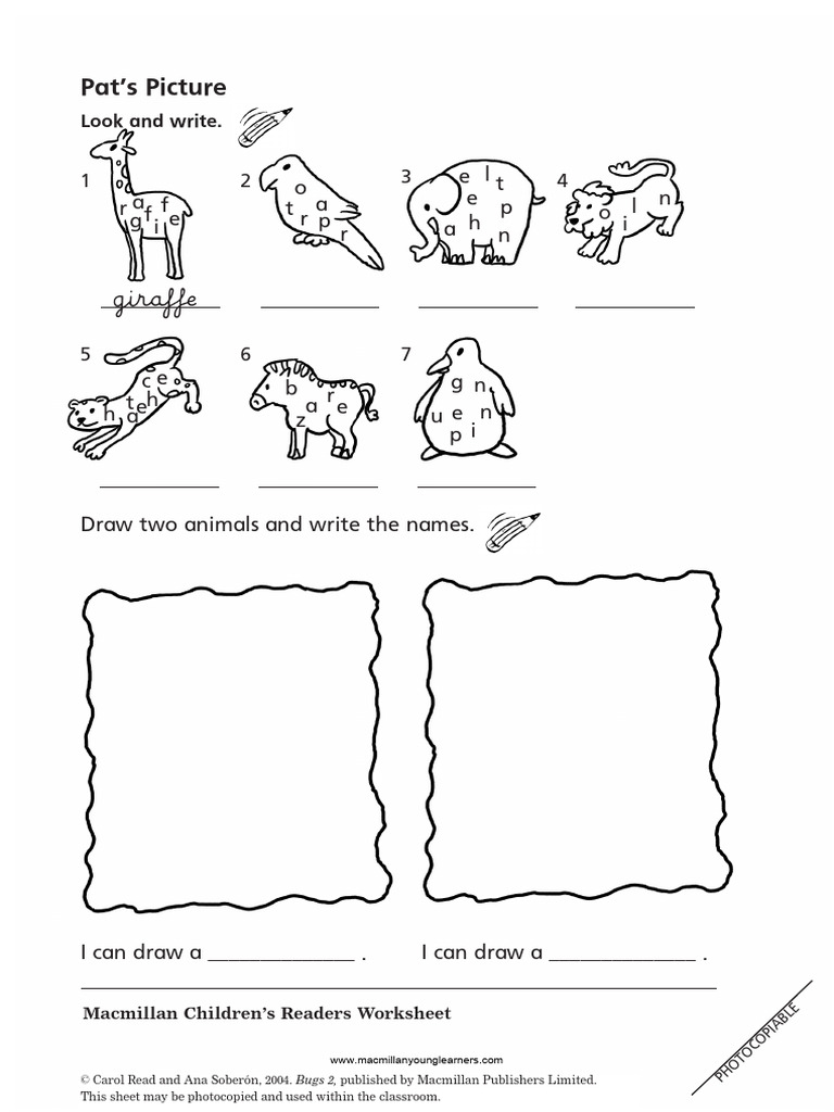 Pat_s_Picture_Worksheet | PDF