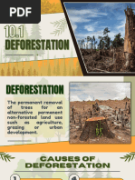 The Effect of The Kaingin System On The Quality of Soil and Growth of ...
