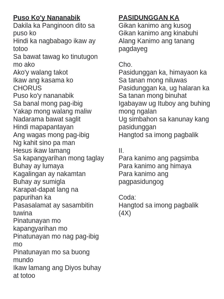 Sir Flores | PDF