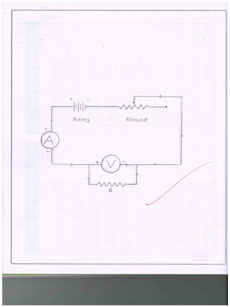 Physics Practical XII | PDF