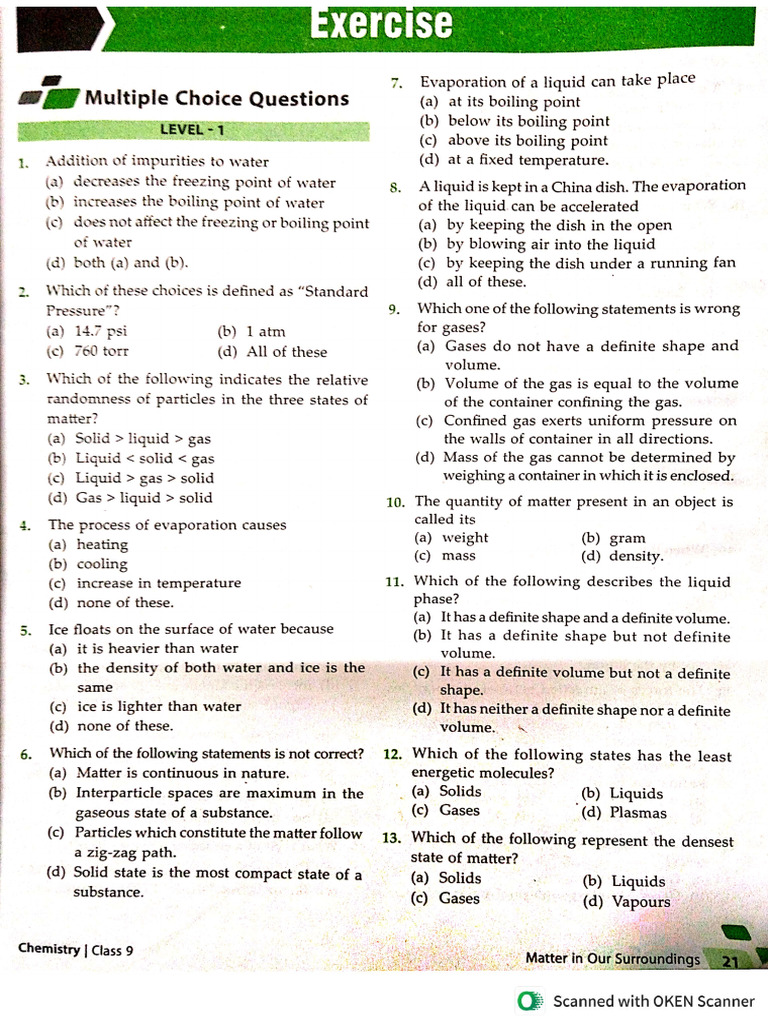 Nso Worksheet | PDF