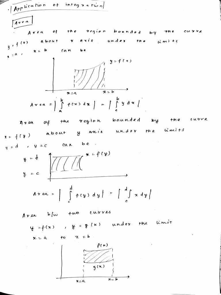 Area_Volume | PDF | Manifold | Geometry