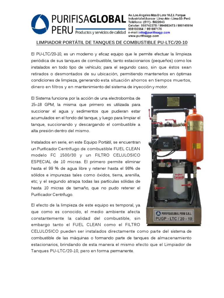 BROCHURE DEL PU-LTC-20-10 (4) | PDF
