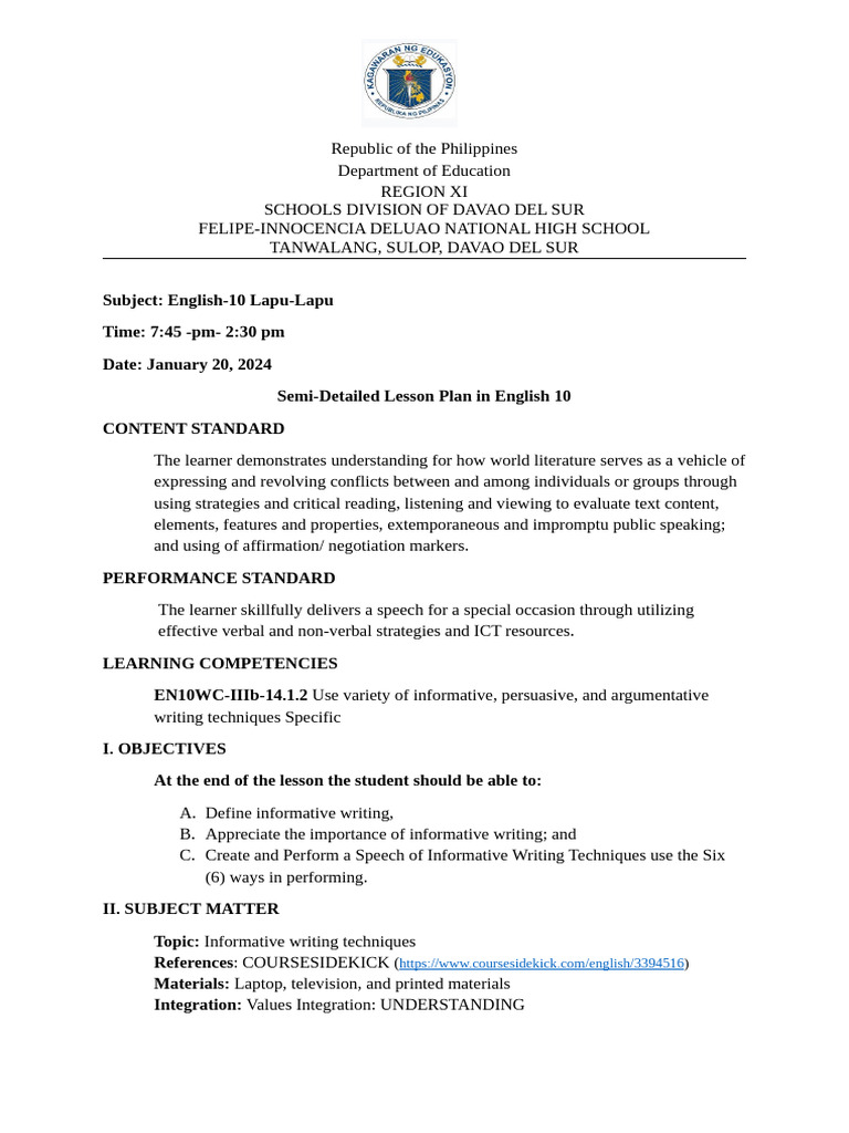 francis 1st lp major | PDF | Amazon Rainforest | Essays