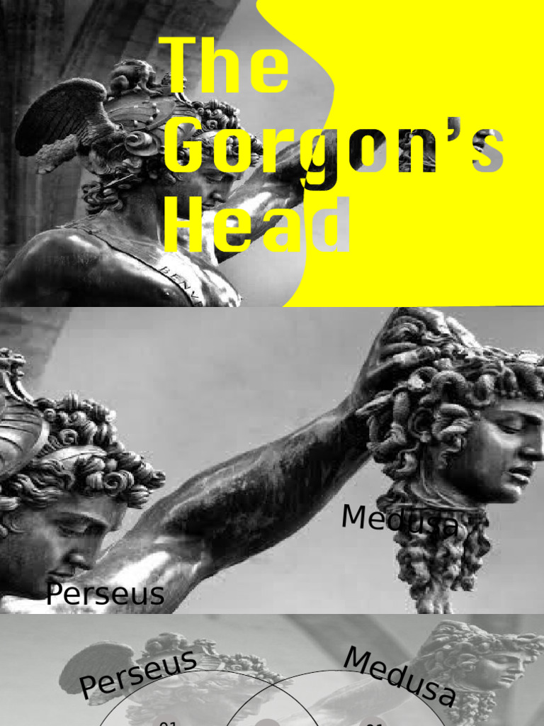 The Gorgons | PDF