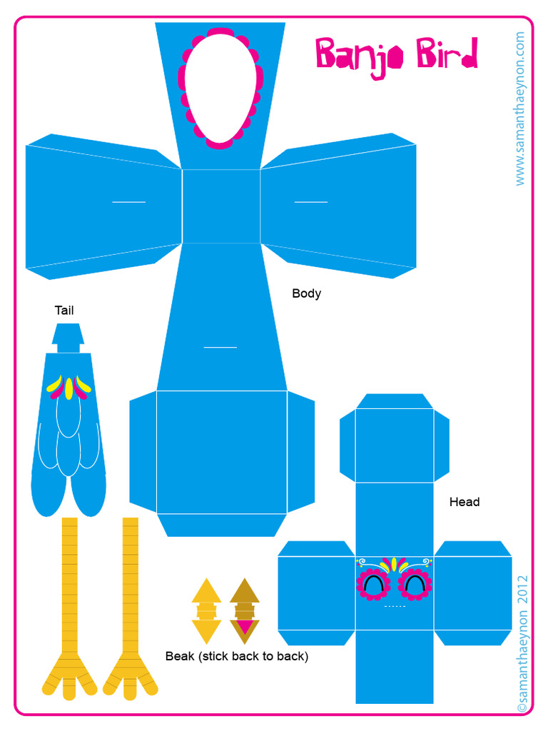 Banjo Bird | PDF