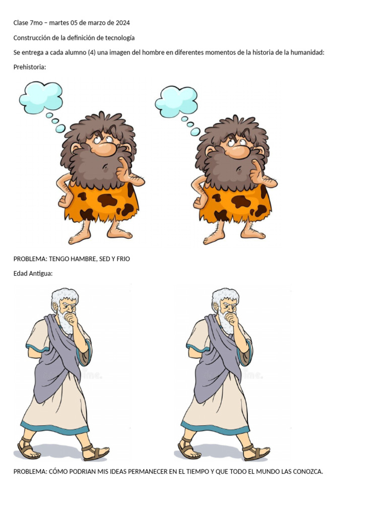 Intro concepto de necesidad y tecno | PDF