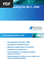 MLC 2006 | PDF | International Labour Organization | Occupational Safety And Health