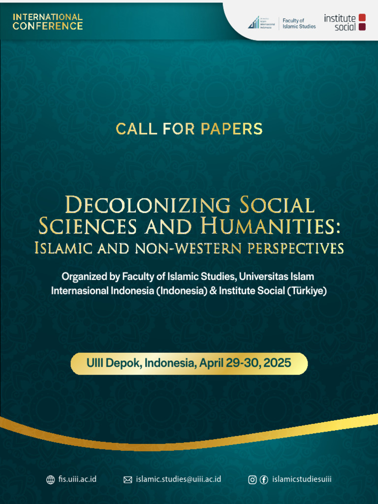 Call-For-Papers_Decolonizing-Social-Sciences-and-Humanities-Islamic-and-Non-Western-Perspectives ...