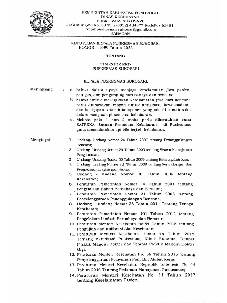 sk tim code red | PDF