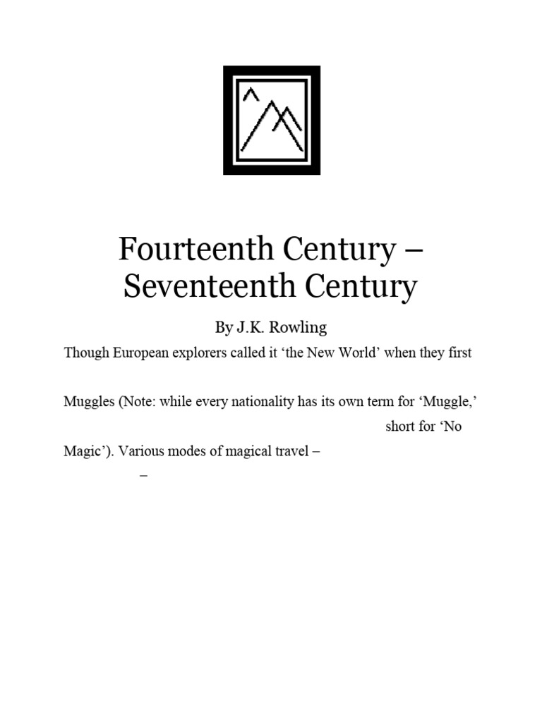 History of Magic in North America | PDF | Magician (Fantasy) | Witchcraft