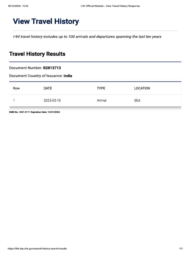 Bhargavi Chimata - TH | PDF