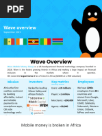 Process - Waves App | PDF