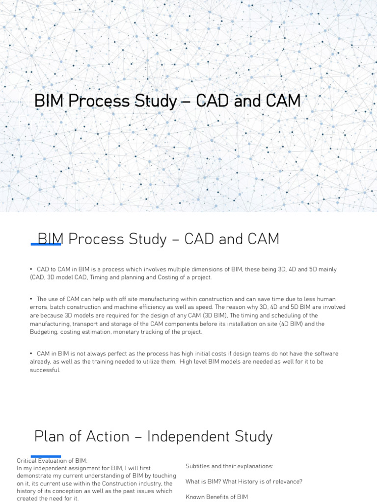 Normal BIM Presentation | PDF | Building Information Modeling | Computing