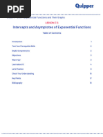 HW - Worksheet A Topic 2.3 Exponential Functions | PDF | Exponential Function | Function ...