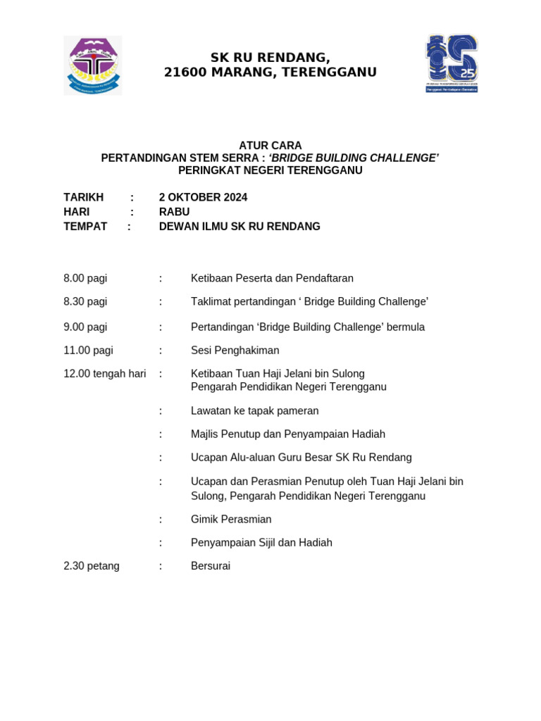 ATUR CARA STEM SKRR | PDF