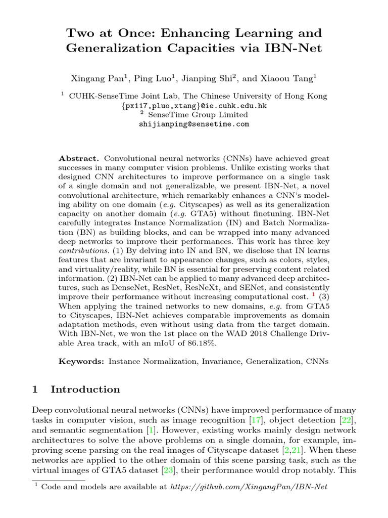 1807.09441v3 | PDF | Image Segmentation | Artificial Intelligence
