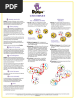 Instructions English Dobble PDF | PDF | Gaming Devices | Ephemera