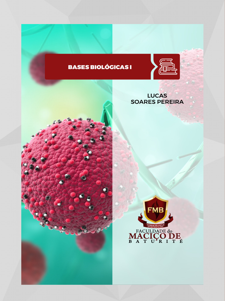Apostila FMB - Bases Biologicas 1 | PDF