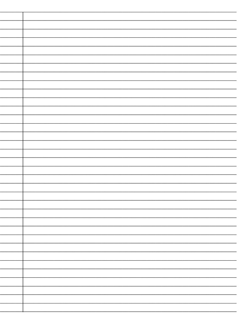 Foaie A4 Dictando | PDF