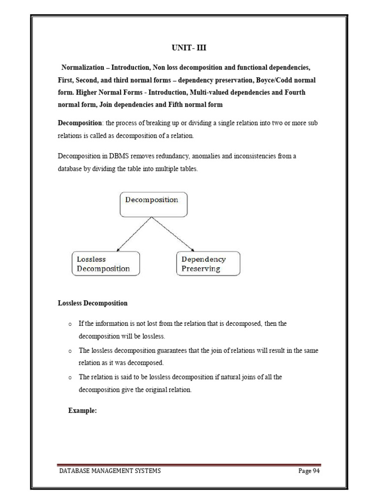 Notesunit 3 5 Dbms Rgpv Pdf Database Transaction Computing 1345