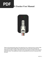LK209 - Power magnetic GPS Tracker Manual | PDF | Electromagnetic ...
