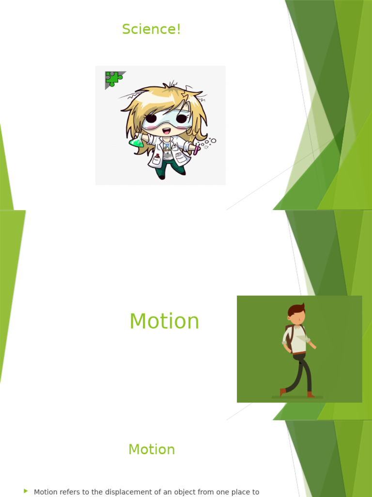 Motion | PDF | Force | Fundamental Interaction