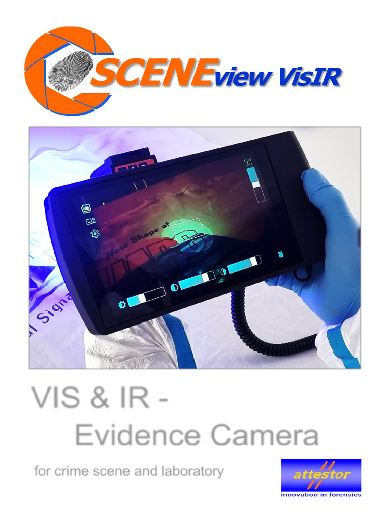 SCENEview brochure | PDF | Optical Filter | Camera
