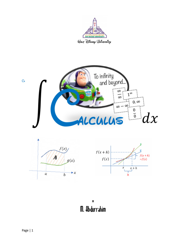 Calculus Course Bio Groups | PDF | Function (Mathematics) | Logarithm