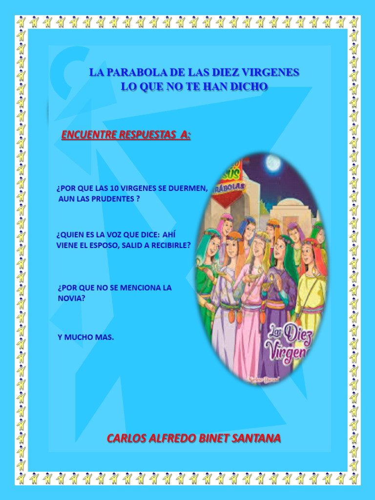 Claves de la Parábola de las Diez Vírgenes | PDF