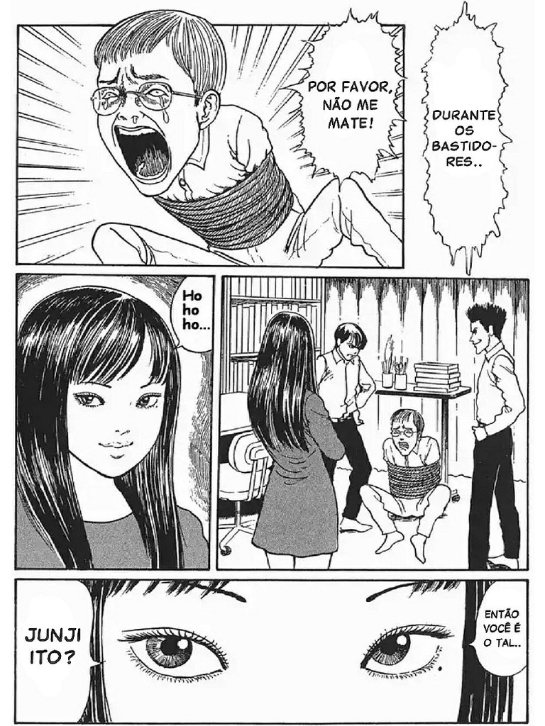 TOMIE É LOUCA (one-shot) | PDF