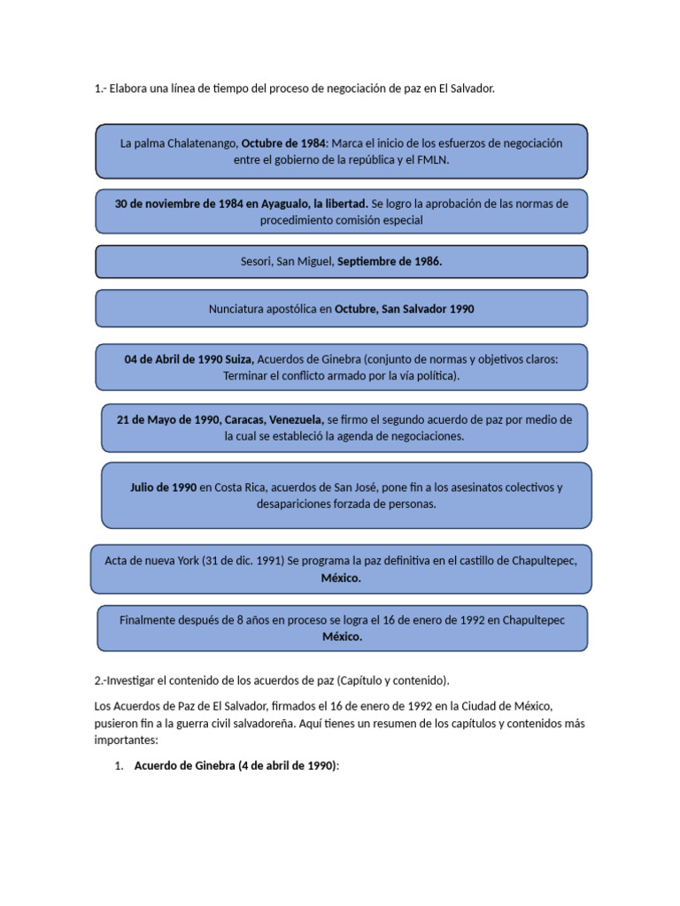 Acuerdos de Pax | PDF | Gobierno | Justicia