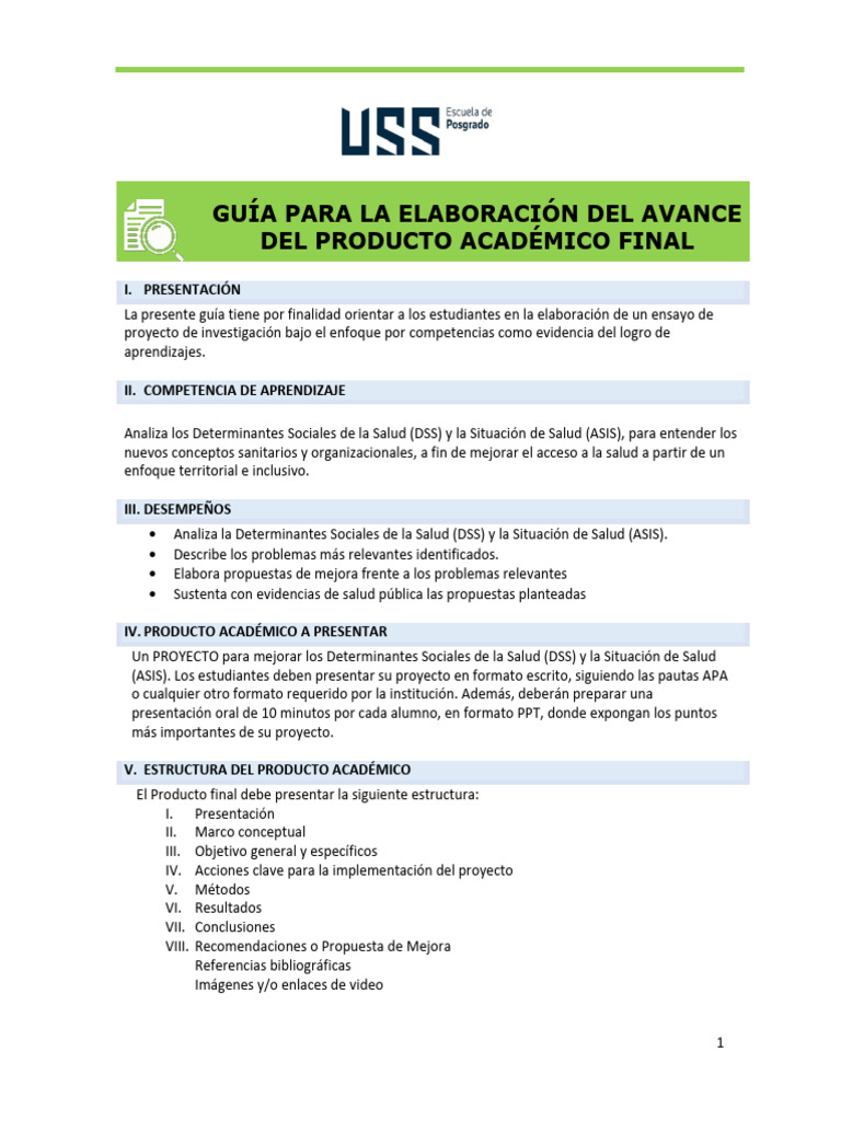 Guía Paf Dss | PDF | Evaluación | Aprendizaje