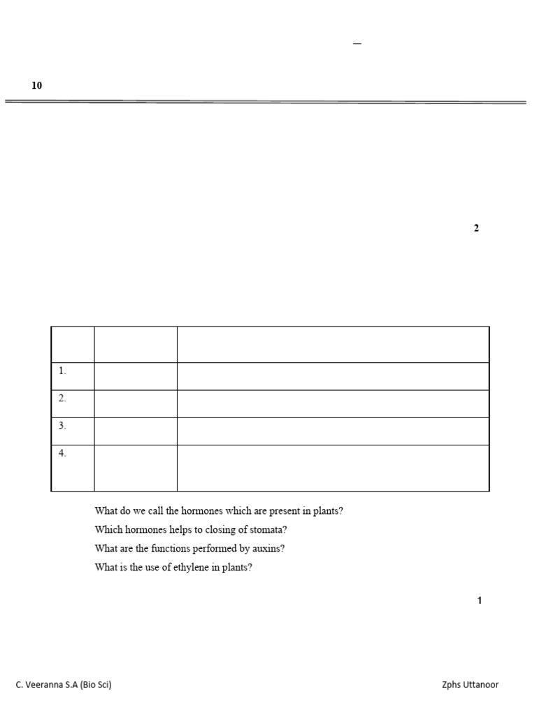 FA3 10th EM Ts | PDF