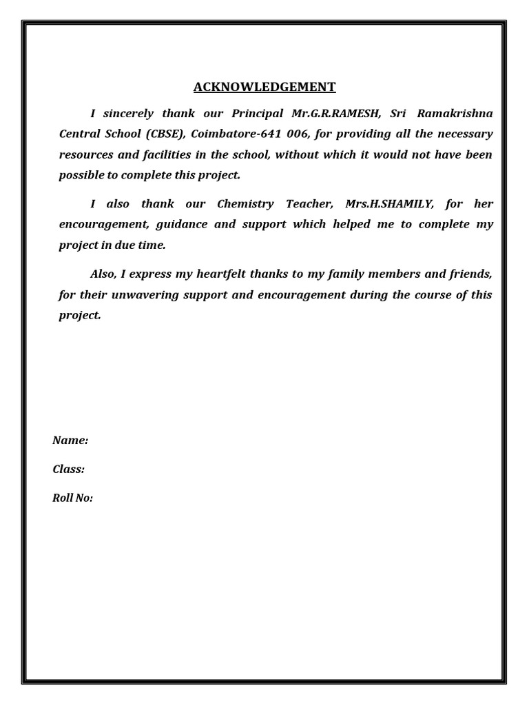 Sham Final Acc Project | PDF