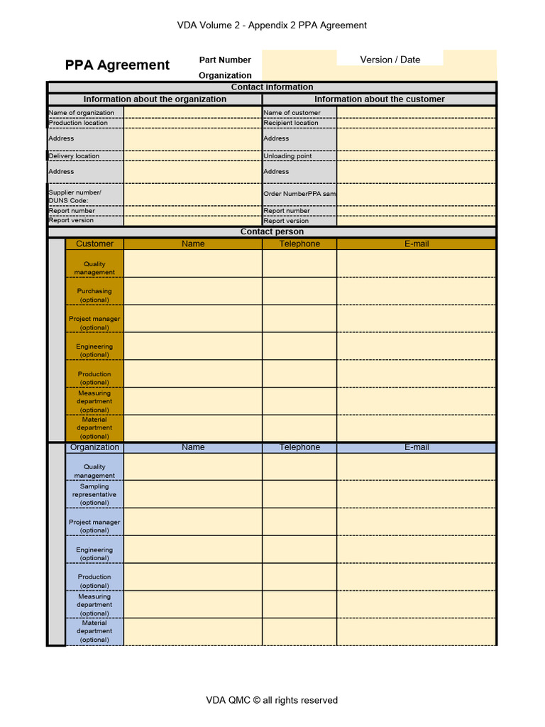 Appendix 2 From VDA Volume 2 | PDF | Electromagnetic Compatibility ...