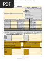 Appendix 7 From VDA Volume 2 | PDF