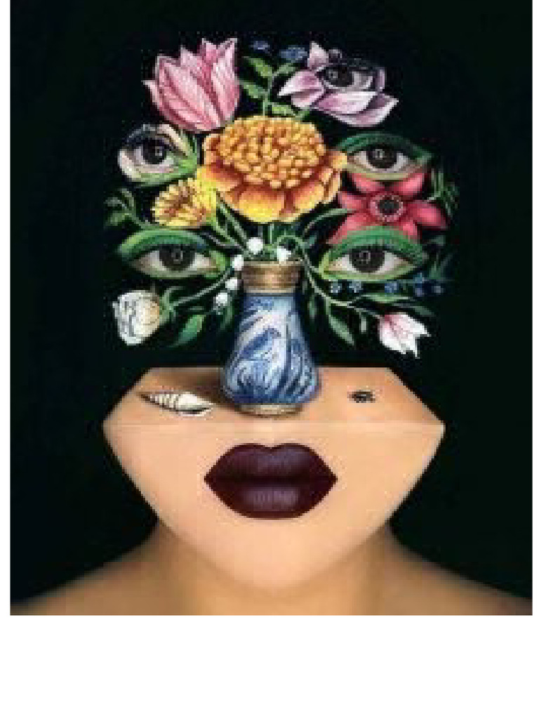 Optický Klam (Kytice) | PDF