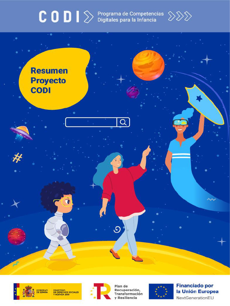 Contenidos Acciones Formativas Programa CODI | PDF | Internet | Servicio de redes sociales