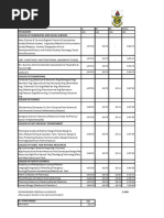 UWI Tuition Fees 2024-2025 Overview | PDF | Postgraduate Education ...