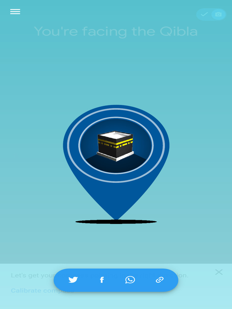 Qibla Finder - Google | PDF