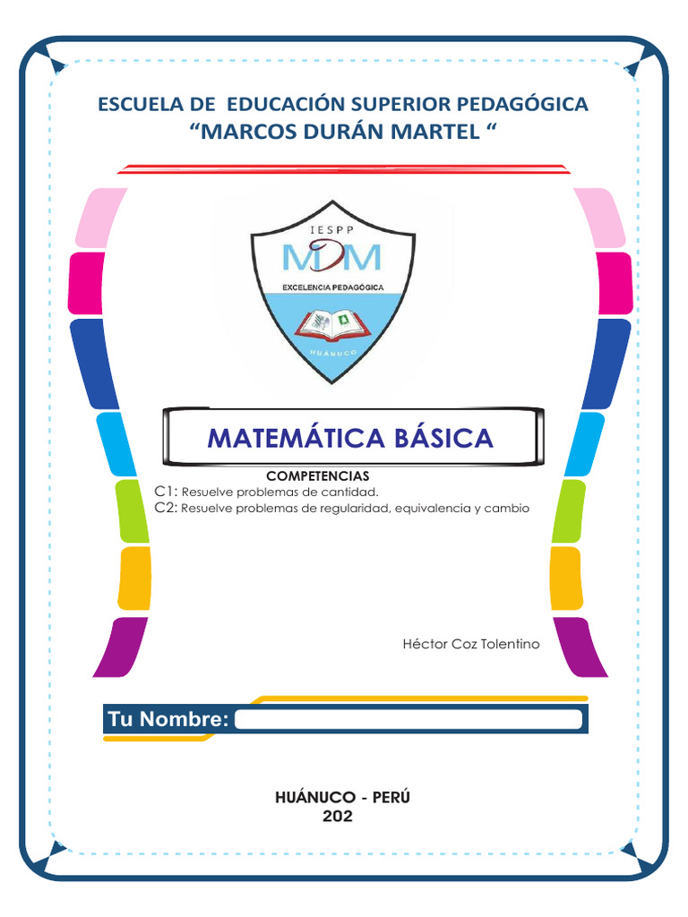 Modulo MDM (C1 y C2) Ok | PDF | Proposición | Si y solo si